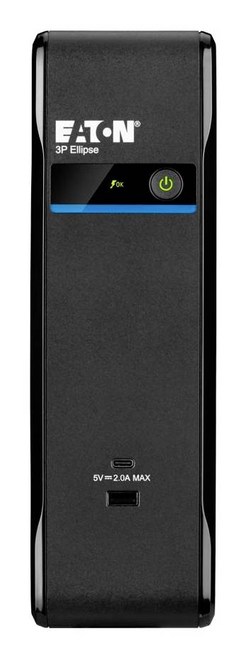 EATON 3P Ellipse 900 USB DIN 900VA/540W UPS uređaj