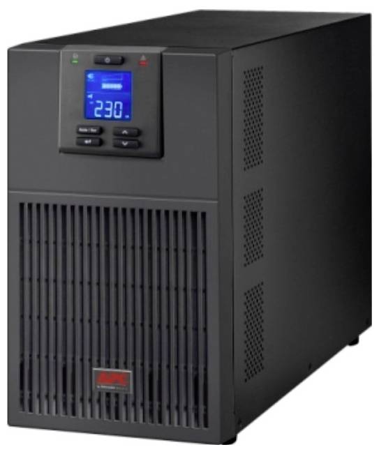 APC Easy UPS On-Line UPS uređaj 3000 VA 7 x 2,54 min
