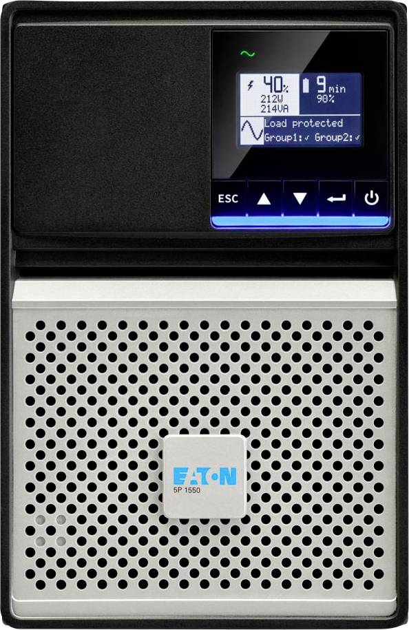 Eaton 5P1550IG2 UPS uređaj 1550 VA 8 x