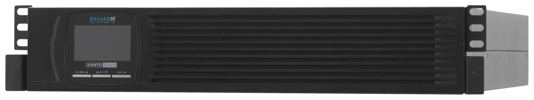 Online USV X2000R UPS uređaj 2000 VA 8 x