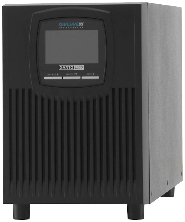 Online USV X1500 UPS uređaj 1500 VA 4 x