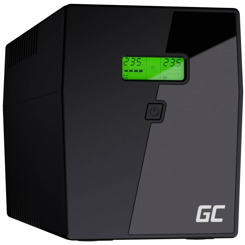 GreenCell 900W UPS uređaj 1500 VA