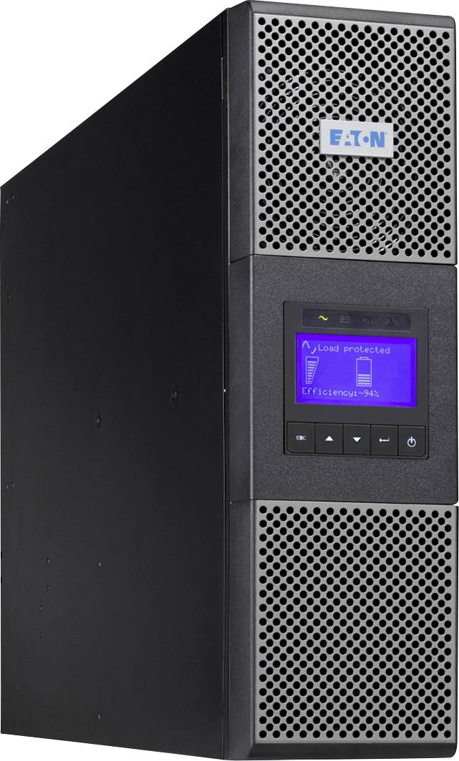 Eaton 9PX6KIBP pribor za UPS 6000 VA 10 x utična stezaljka