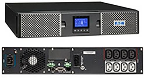 Eaton 9PX1500IRT2U 19-inčni UPS 1500 VA 8 x utikač za hladni uređaji C14