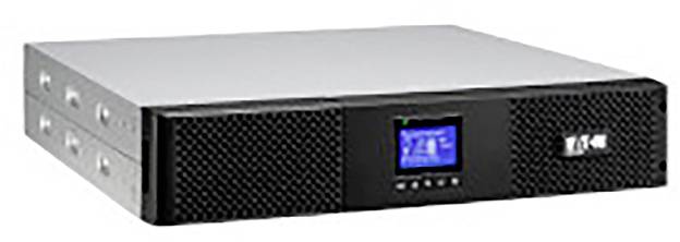 Eaton 9SX1500IR 19-inčni UPS 1500 VA 6 x utikač za hladni uređaji C14