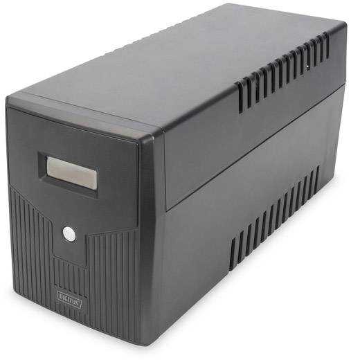 DIGITUS DN-170074 pribor za UPS 1000 VA 4 x šuko utičnica