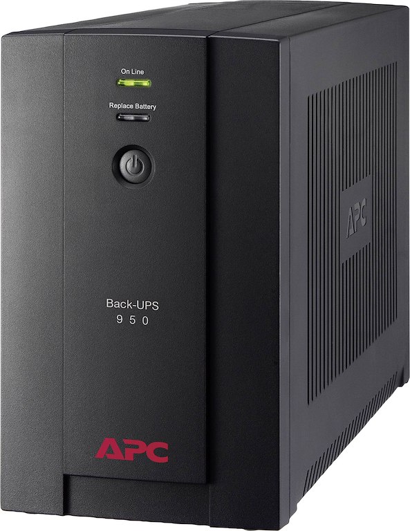 APC BX950U-GR Back-UPS UPS uređaj 950 VA 4 x šuko utičnica