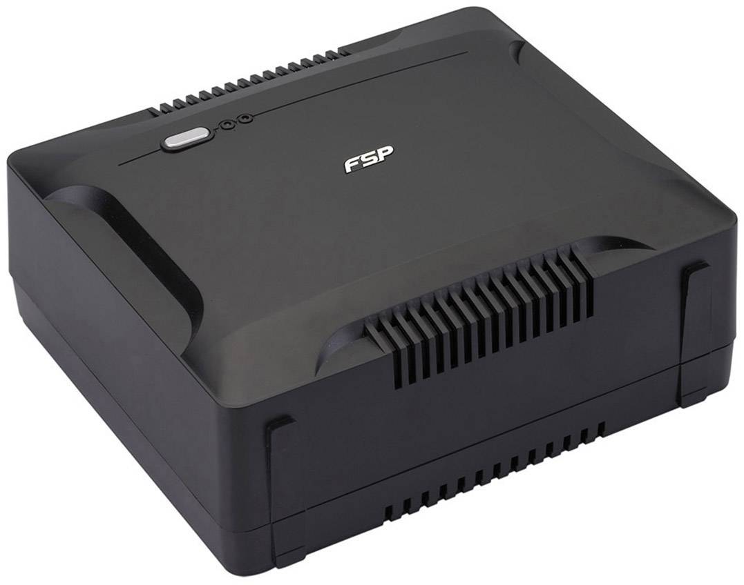Fortron NANO800 UPS uređaj 800 VA 2 x šuko utičnica