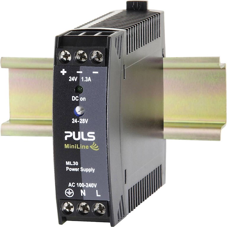 Puls ML30.241 napajanje za DIN šinu 24 V/DC 1,3 A 30 W