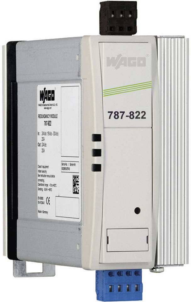 WAGO napajanje za DIN šinu 24 V/DC 5 A 120 W