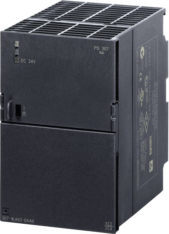 Siemens PS307 napajanje za DIN šinu 24 V/DC 10 A 240 W
