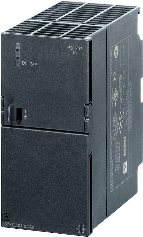 Siemens PS307 napajanje za DIN šinu 24 V/DC 5 A 120 W
