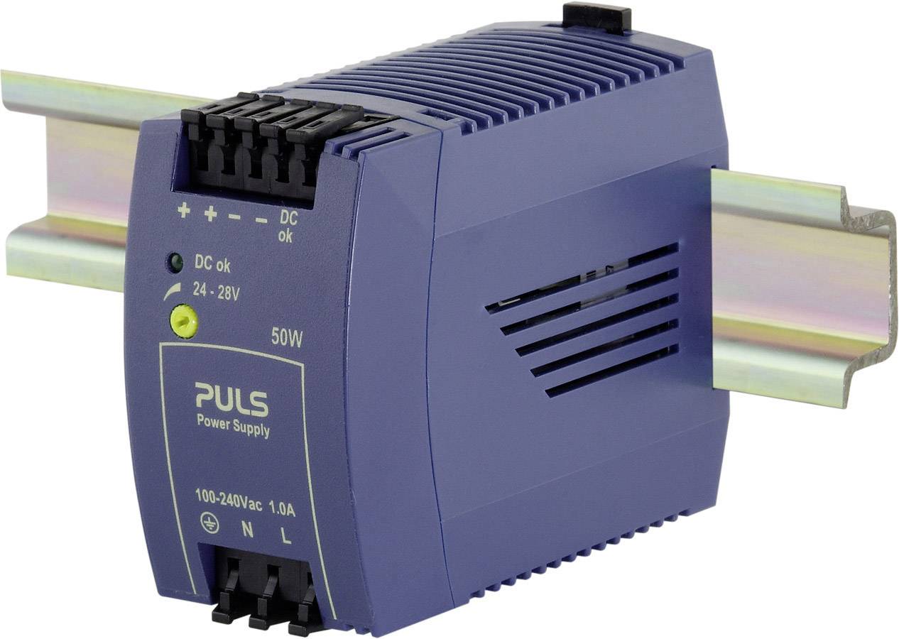 Puls ML50.100 napajanje za DIN šinu 24 V/DC 2,1 A 50 W