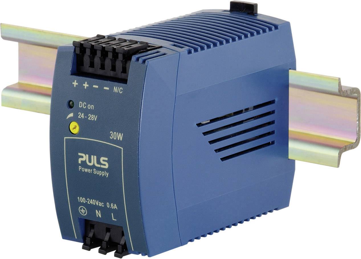 Puls ML30.100 napajanje za DIN šinu 24 V/DC 1,3 A 30 W