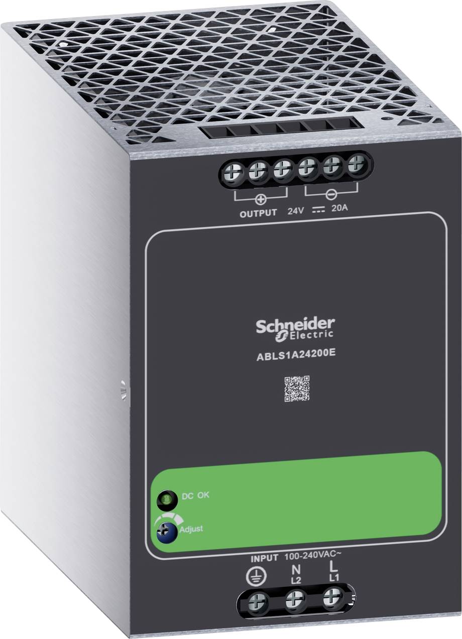Schneider Electric ABLS1A24200E napajanje za DIN šinu 20 A 480 W