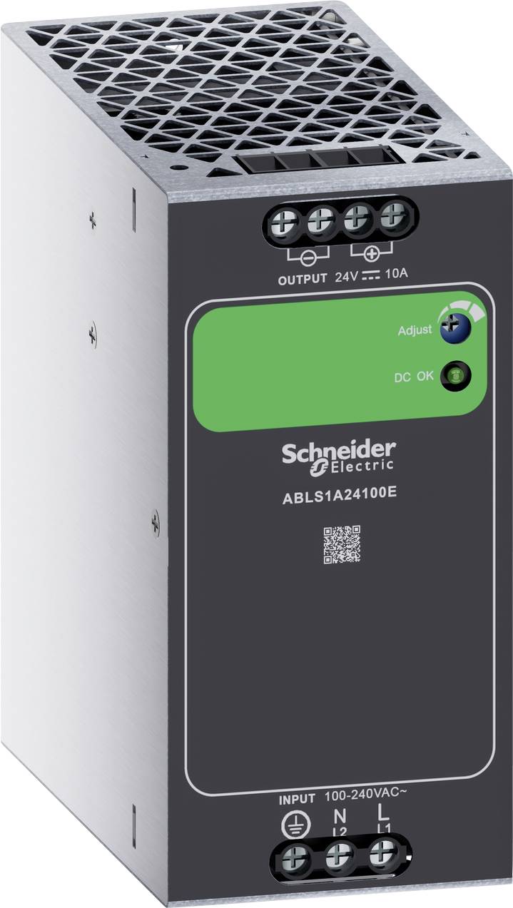 Schneider Electric ABLS1A24100E napajanje za DIN šinu 10 A 240 W