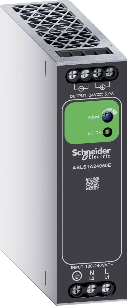 Schneider Electric ABLS1A24050E napajanje za DIN šinu 5 A 120 W