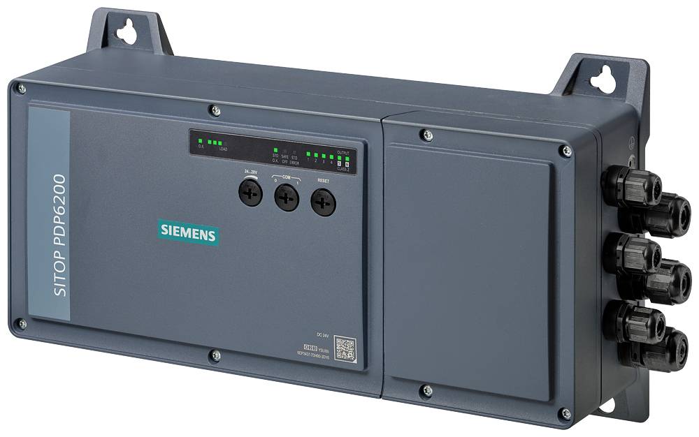 Siemens 6EP3437-7DH00-3DY0 napajanje 24 V 46 A 1104 W