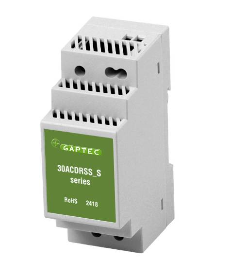 Gaptec 30ACDRSS_4 napajanje za DIN šinu 90 V/AC, 128 V/DC → 15 V/DC 2 A 30 W