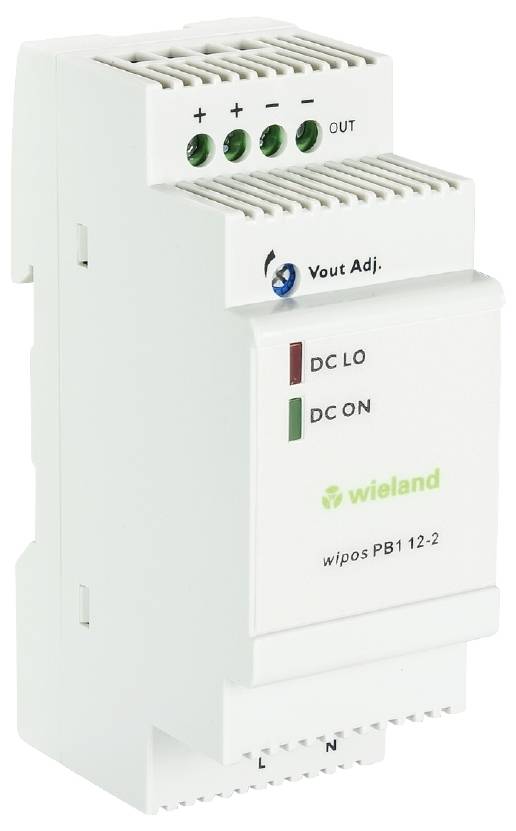 Wieland Electric WIPOS PB1 12-2 prekidačko napajanje 12 V 2 A 24 W