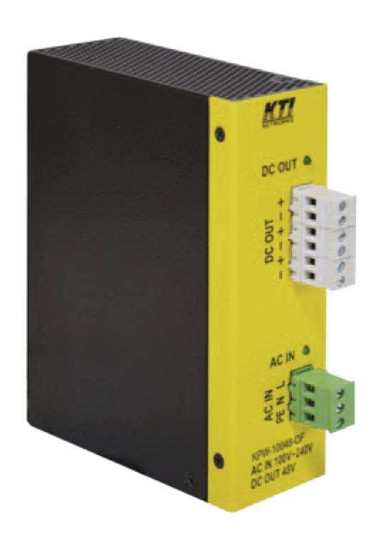 KTI KPW-10048-D napajanje za DIN šinu 48 V/DC 2,1 A 100 W