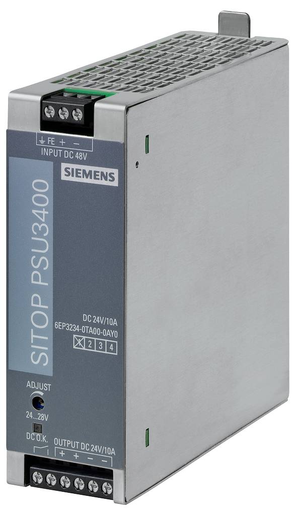 Siemens 6EP3234-0TA00-0AY0 napajanje za DIN šinu