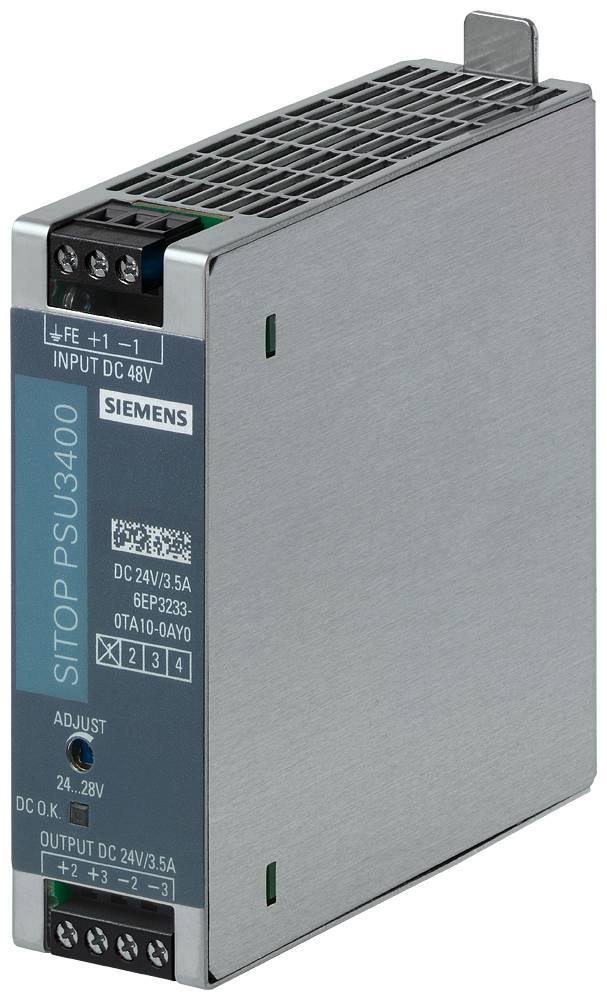 Siemens 6EP3233-0TA10-0AY0 napajanje za DIN šinu