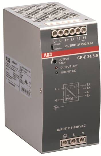 ABB CP-E 24/5.0 napajanje 5 A