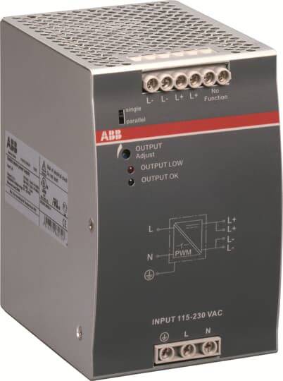 ABB CP-E 48/5.0 napajanje 5 A