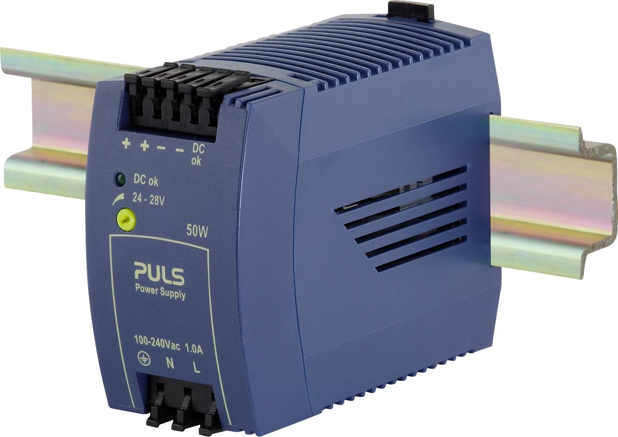Puls ML50.101 napajanje za DIN šinu 24 V 2,1 A 50 W