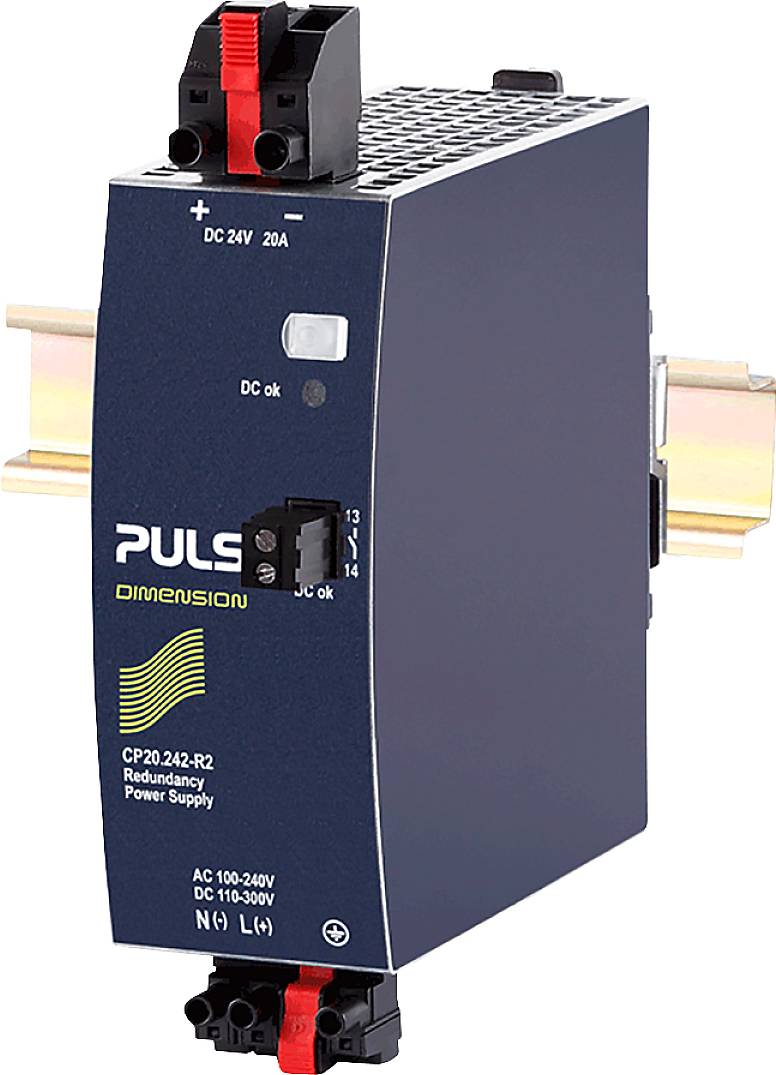 Puls CP20.242-R2 redundantni modul za DIN-šina 24 V 20 A 480 W