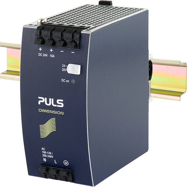 Puls CS10.241-S1 napajanje za DIN šinu 24 V 10 A 240 W