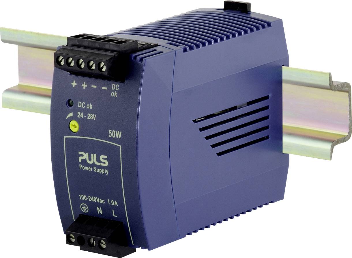 Puls ML50.111 napajanje za DIN šinu 24 V 2,1 A 50 W