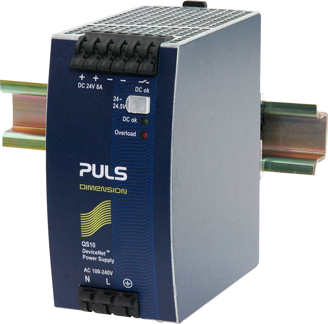 Puls QS10.DNET napajanje 24 V 8 A 192 W