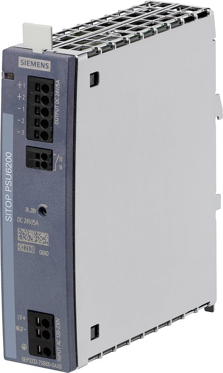 Siemens 6EP3333-7SB00-0AX0 napajanje 24 V 5 A 120 W