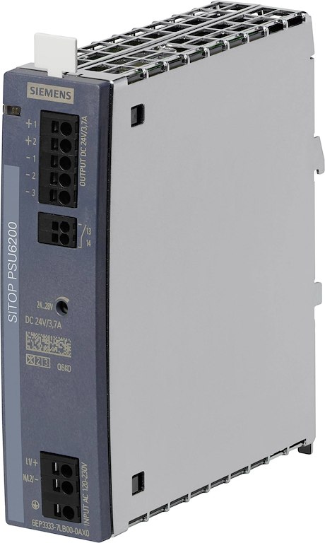 Siemens 6EP3333-7LB00-0AX0 napajanje 24 V 3,7 A 89 W