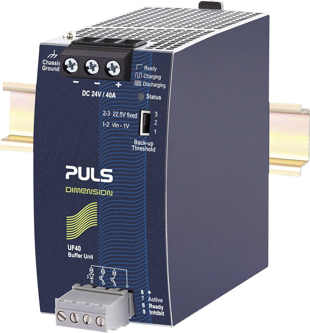 Puls DIMENSION napajanja za din šinui 24 V/DC 40 A