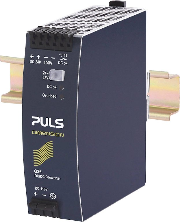 Puls DIMENSION DC/DC pretvarač 77 V/DC → 28 V 100 W