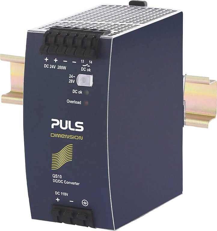Puls DIMENSION DC/DC pretvarač 77 V/DC → 28 V 200 W
