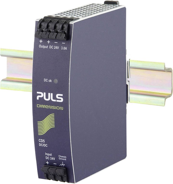 Puls DIMENSION DC/DC pretvarač 14,4 V → 24 V 3,8 A