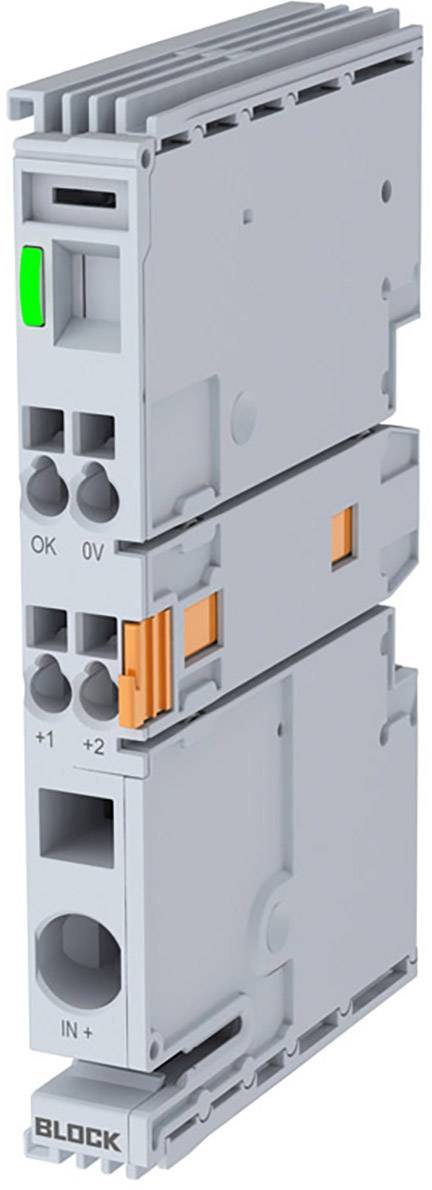 Block EB-2724-060-0 elektronski zaštitni prekidač 18–30 V/DC → 24. V/DC 24 V/DC 6 A