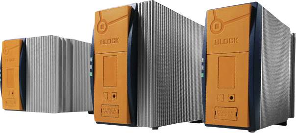 Block napajanje za DIN šinu 48 V/DC 10 A 480 W 340 – 550 V / AC480-780 V/DC