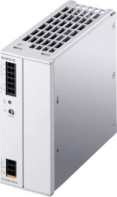 Block PC-0112-150-0 napajanje za DIN šinu 12 V/DC 12. V/DC 15 A