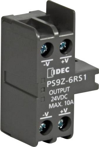 Idec PS9Z-6RS1 napajanja za din šinui 24 V/DC 10 A