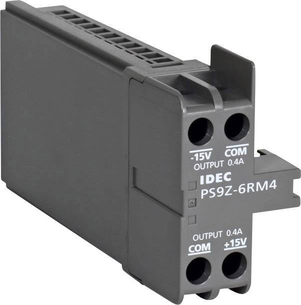 Idec PS9Z-6RM4 DC/DC pretvarački modul -15 V/DC, 15 V/DC 0,4 A 12 W