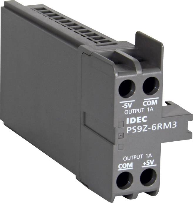 Idec PS9Z-6RM3 DC/DC pretvarački modul -5 V/DC, 5 V/DC 1 A 10 W
