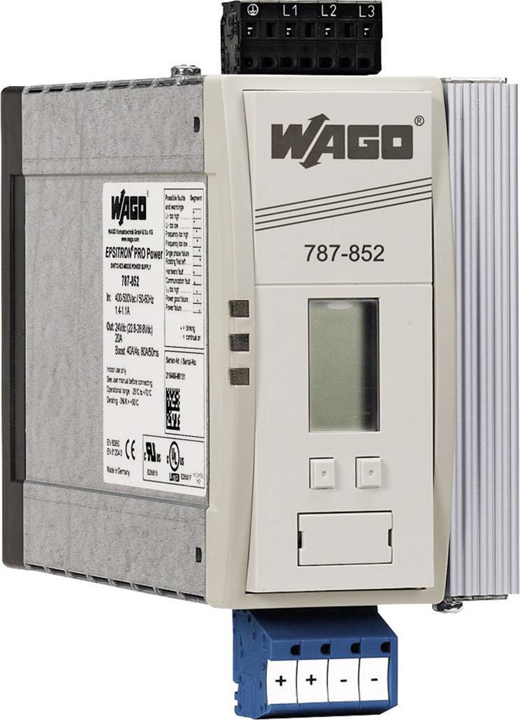 EPSITRON 28.8 napajanje za DIN šinu 24 V/DC 20 A 1