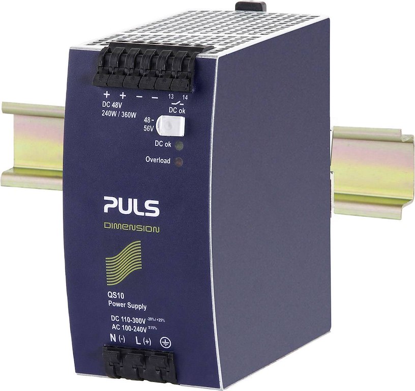 Puls DIMENSION napajanje za DIN šinu 115/230 V/AC → 48 V/DC 5 A