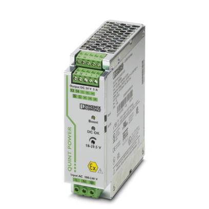Phoenix Contact QUINT-PS/ napajanje za DIN šinu 24 V/DC 5 A 120 W