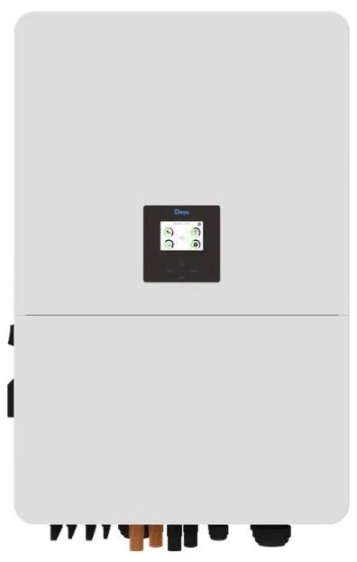 Deye SUN-80K-SG02HP3-EU-EM6 inverter 230 V, 400 V 80000 W čisto sinusni talasni oblik
